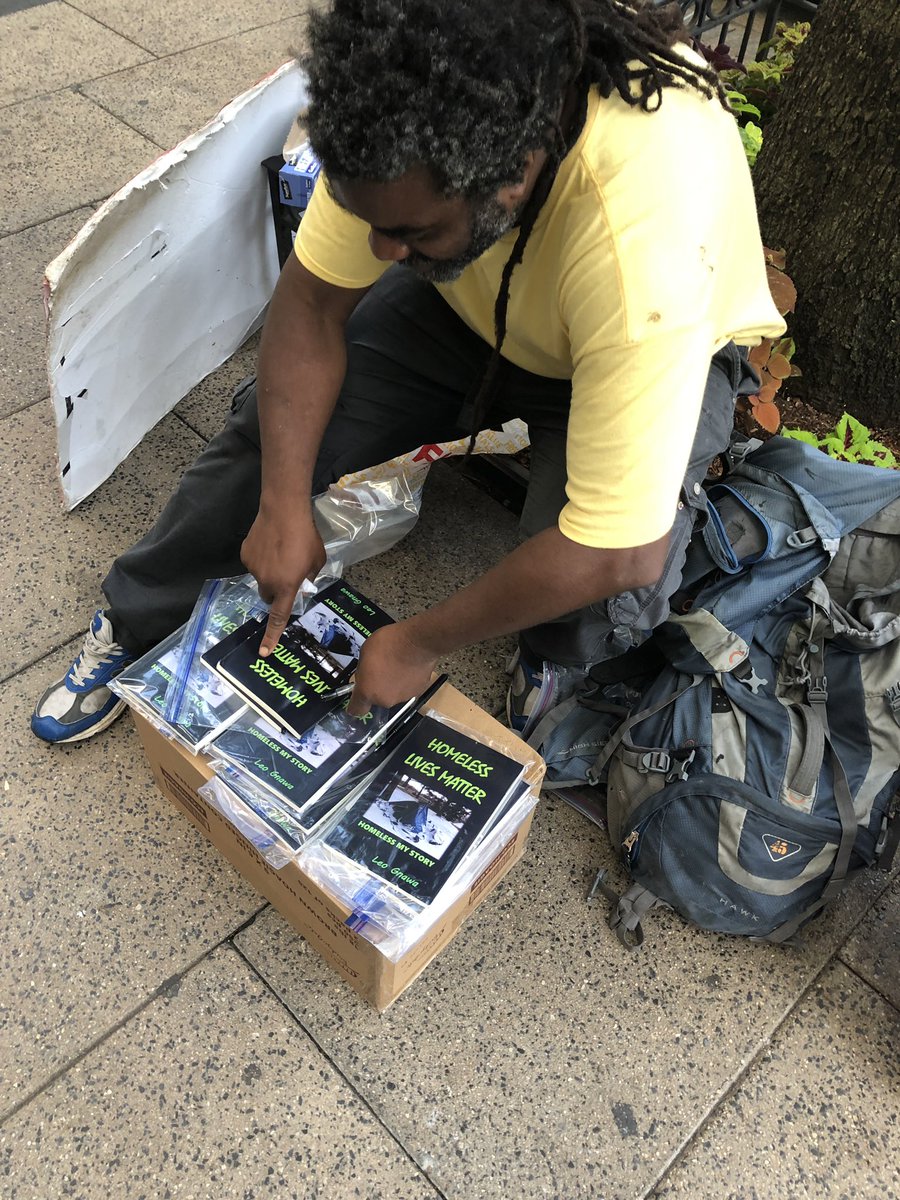 Homeless Lives Matter – HOMELESS MY STORY